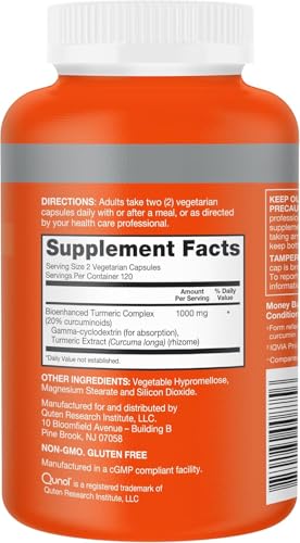 turmeric capsules for optimal health