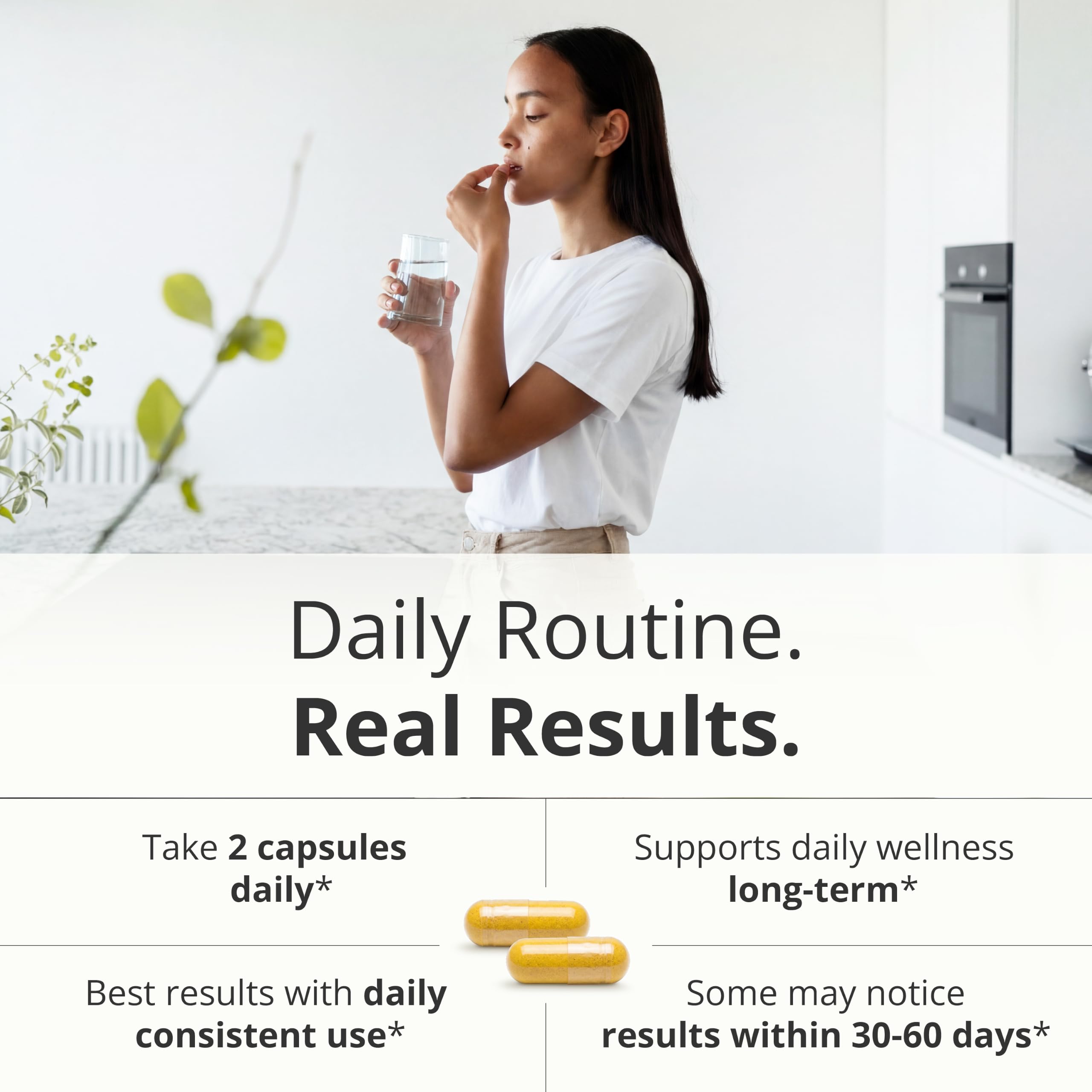 turmeric capsules for overall health