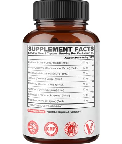 turmeric capsules for overall vitality
