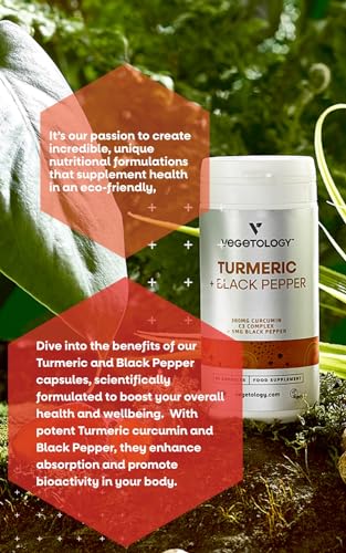 turmeric capsules for overall wellness