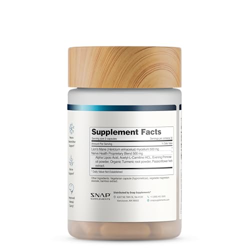 Turmeric capsules for overall wellness