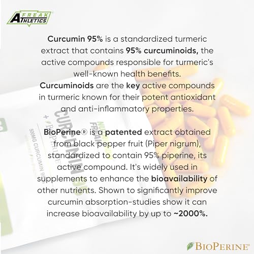 turmeric capsules for overall wellness