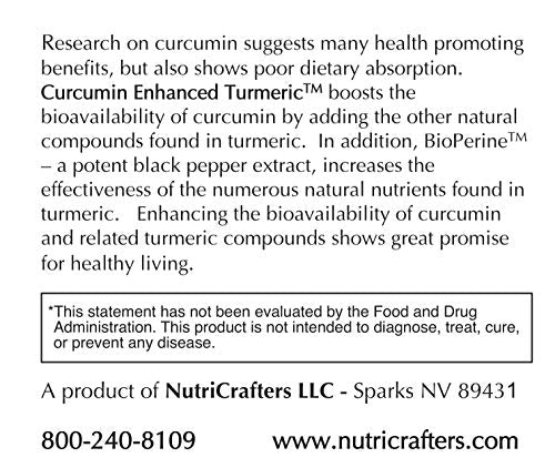 turmeric capsules for overall wellness