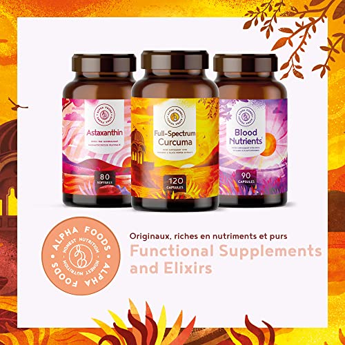 turmeric capsules for overall wellness