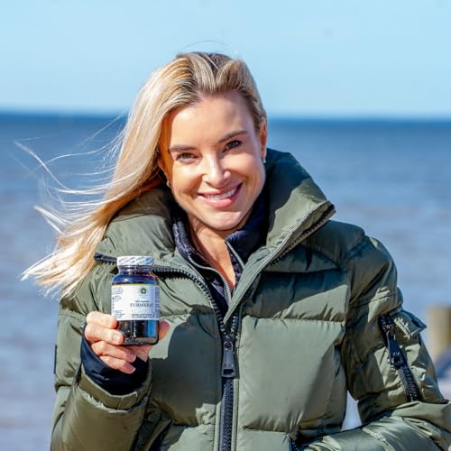 turmeric capsules for overall wellness