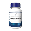turmeric capsules for wellness support
