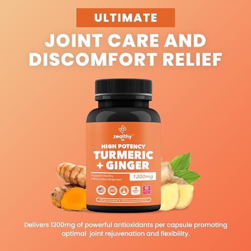 turmeric capsules for wellness