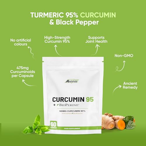 turmeric capsules made in the UK