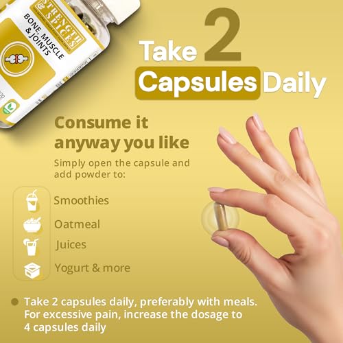 turmeric capsules made in the UK
