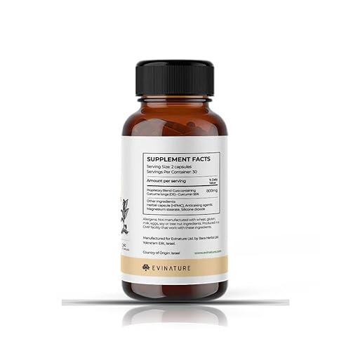 Turmeric capsules to enhance wellness
