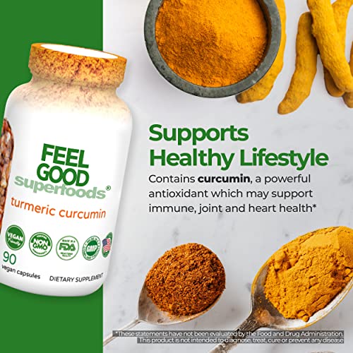 Turmeric capsules with added black pepper