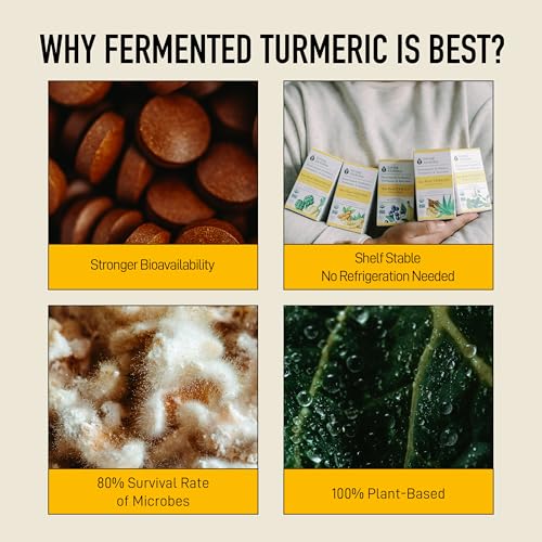 turmeric capsules with added ginger