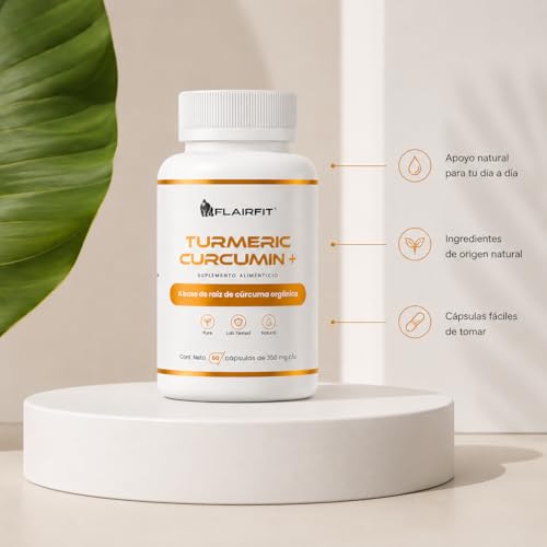 turmeric capsules with antioxidant benefits