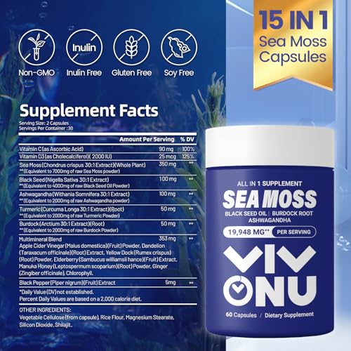 turmeric capsules with antioxidant properties