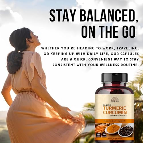 turmeric capsules with black pepper extract