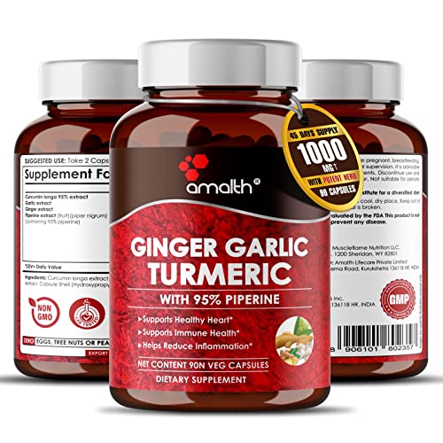 turmeric capsules with black pepper