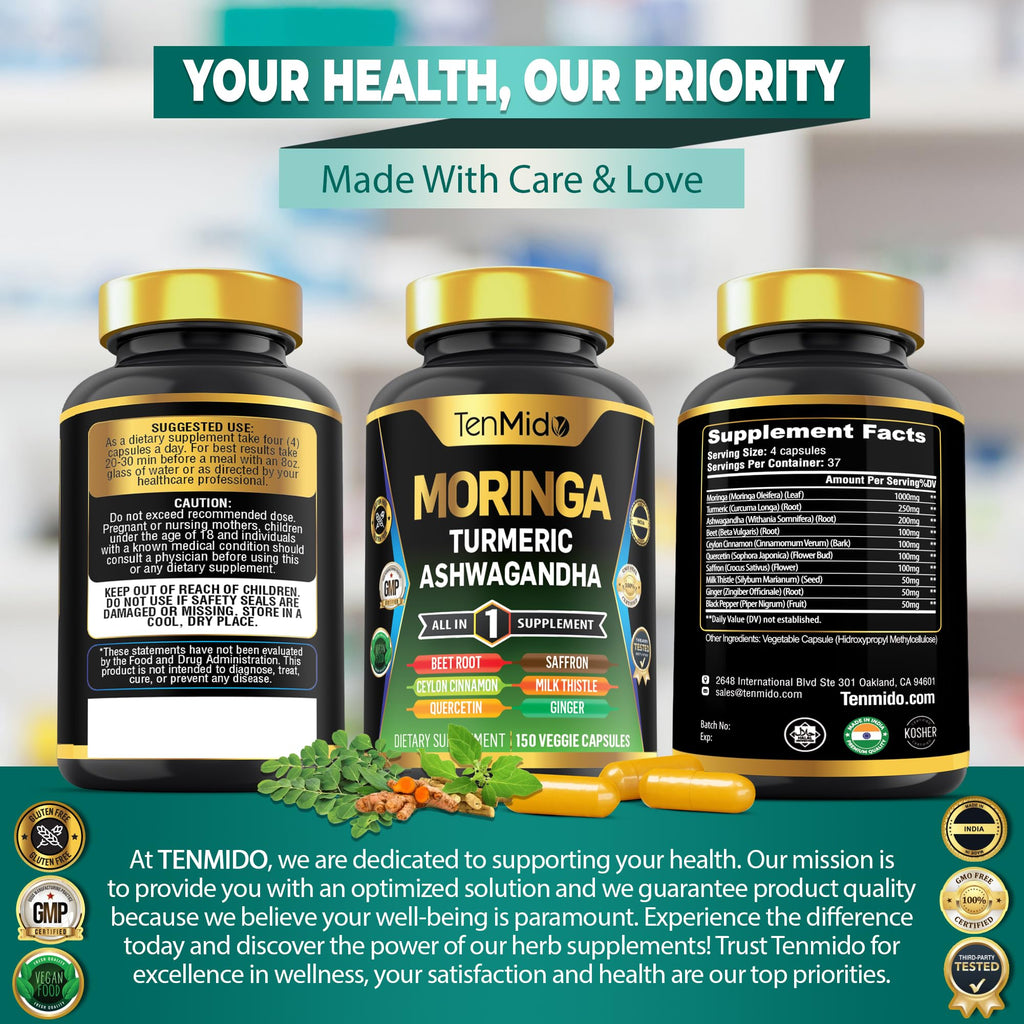 turmeric capsules with black pepper
