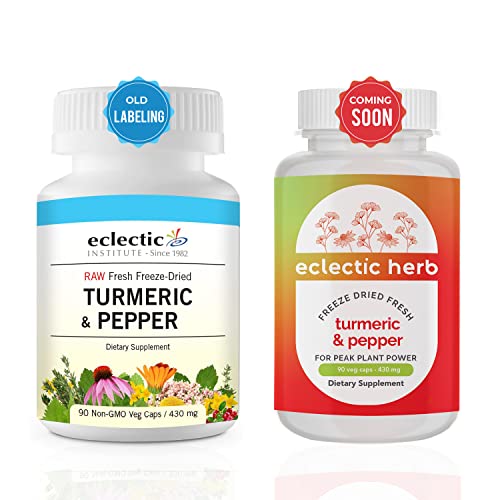 turmeric capsules with black pepper