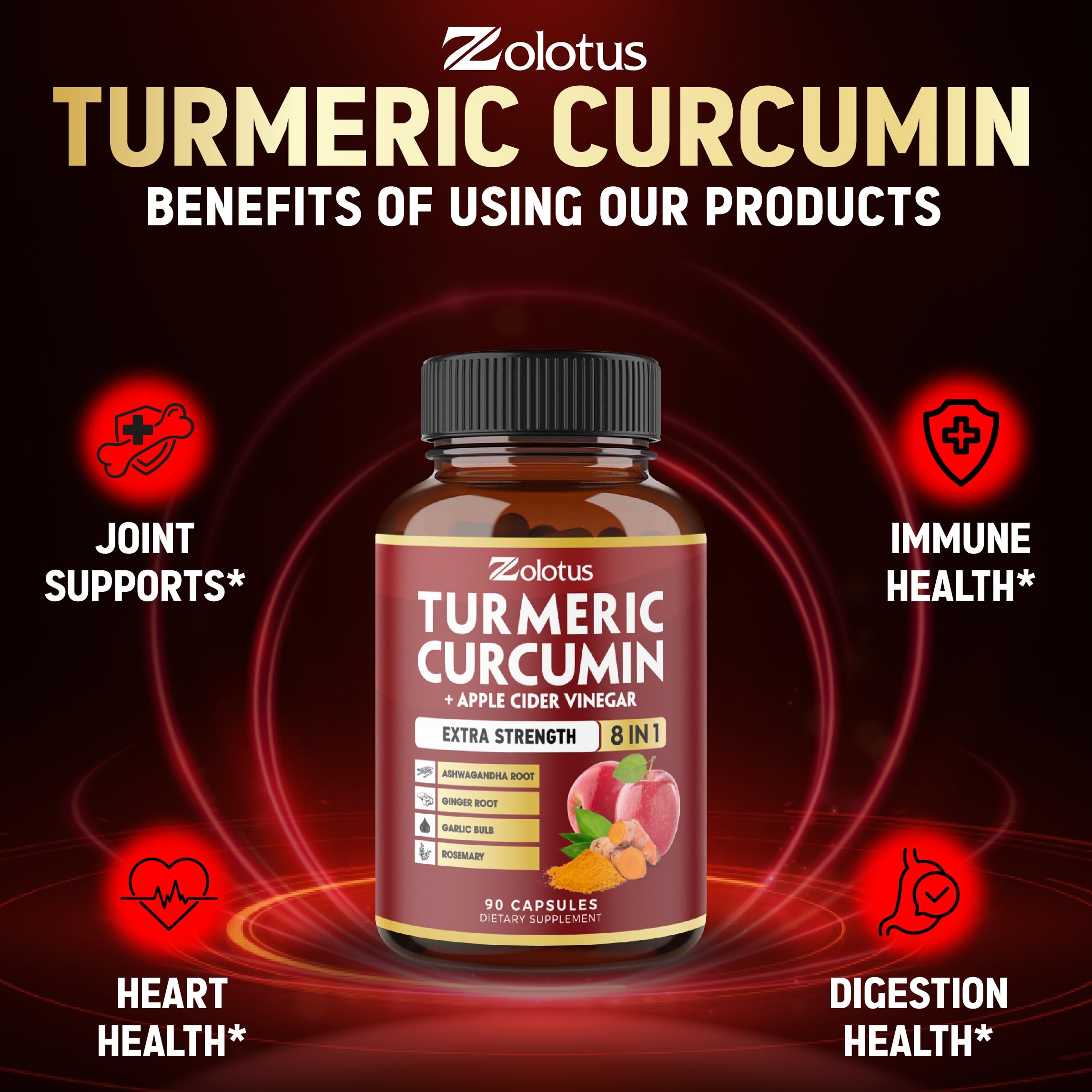 turmeric capsules with black pepper
