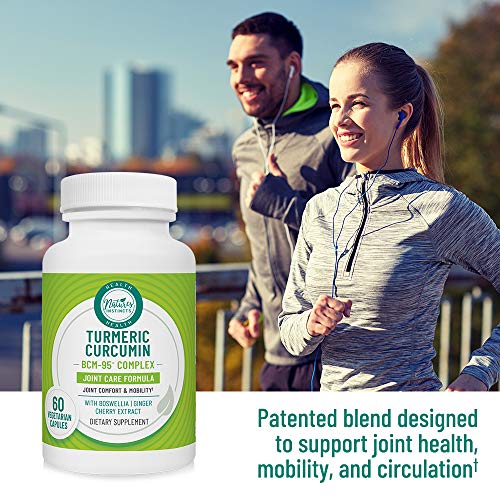 turmeric capsules with Boswellia benefits