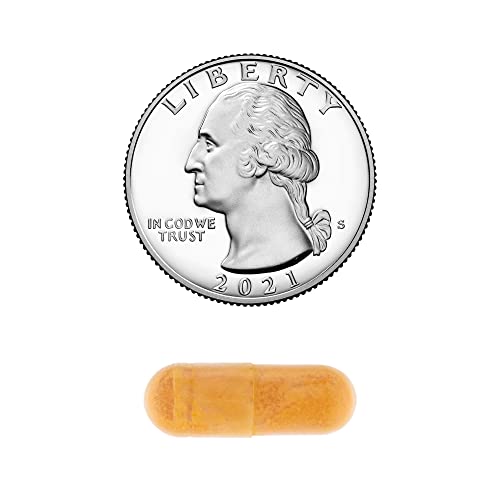 turmeric capsules with CurcuWin formula