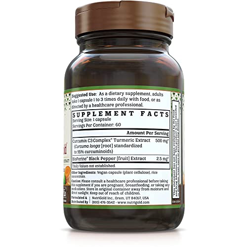 turmeric capsules with enhanced absorption