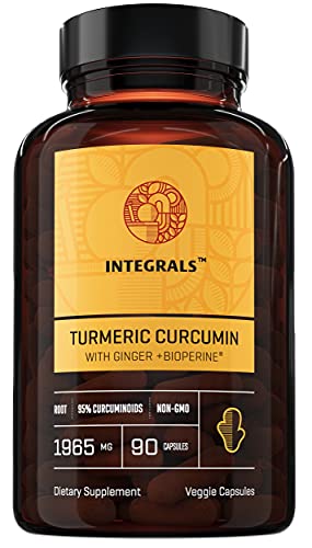 turmeric capsules with ginger extract