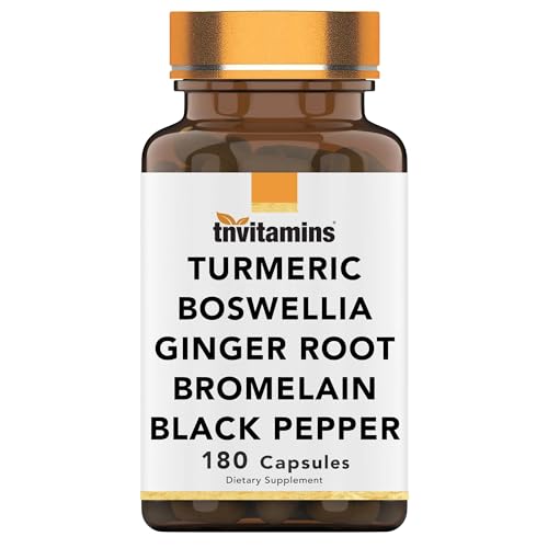 turmeric capsules with ginger root