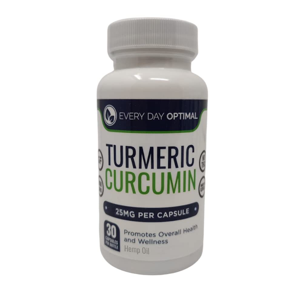 turmeric capsules with hemp oil benefits
