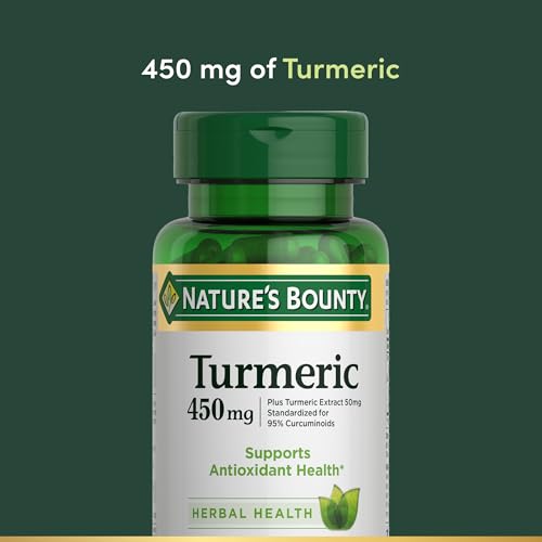 turmeric capsules with herbal ingredients