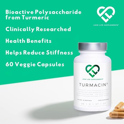 turmeric capsules with no fillers