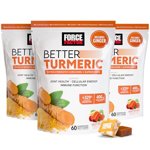 turmeric chews with black pepper