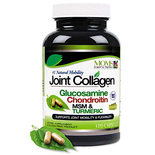 turmeric collagen complex for mobility