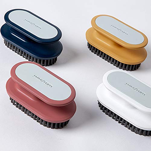 turmeric colour plastic cleaning tool
