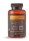 turmeric complex curcumin supplement