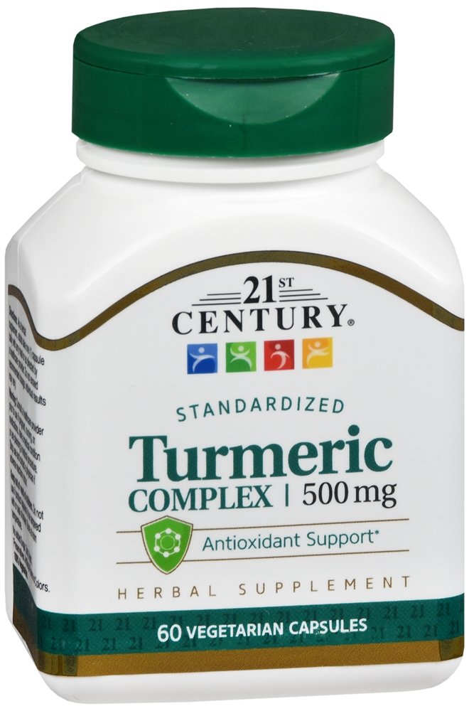 turmeric complex for joint health