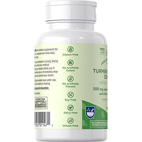 turmeric complex for joint health