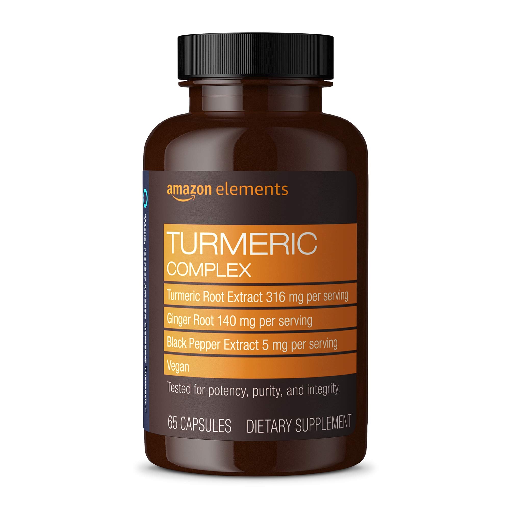 turmeric complex for joint support