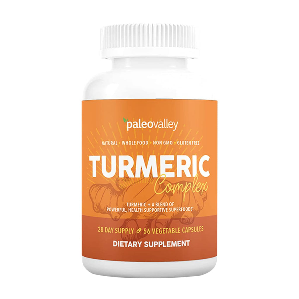 turmeric complex for joint support
