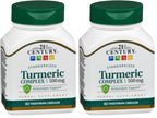 turmeric complex vegetarian capsules