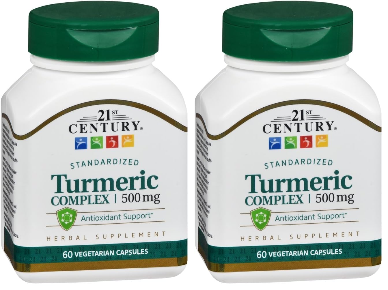 turmeric complex vegetarian capsules