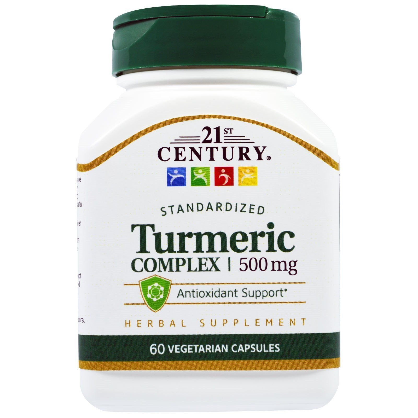 turmeric complex with black pepper