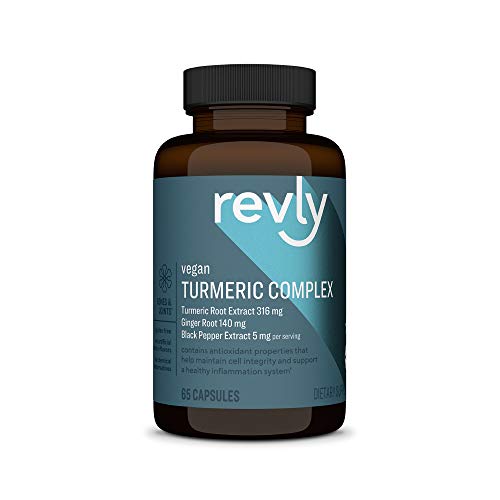 turmeric complex with black pepper