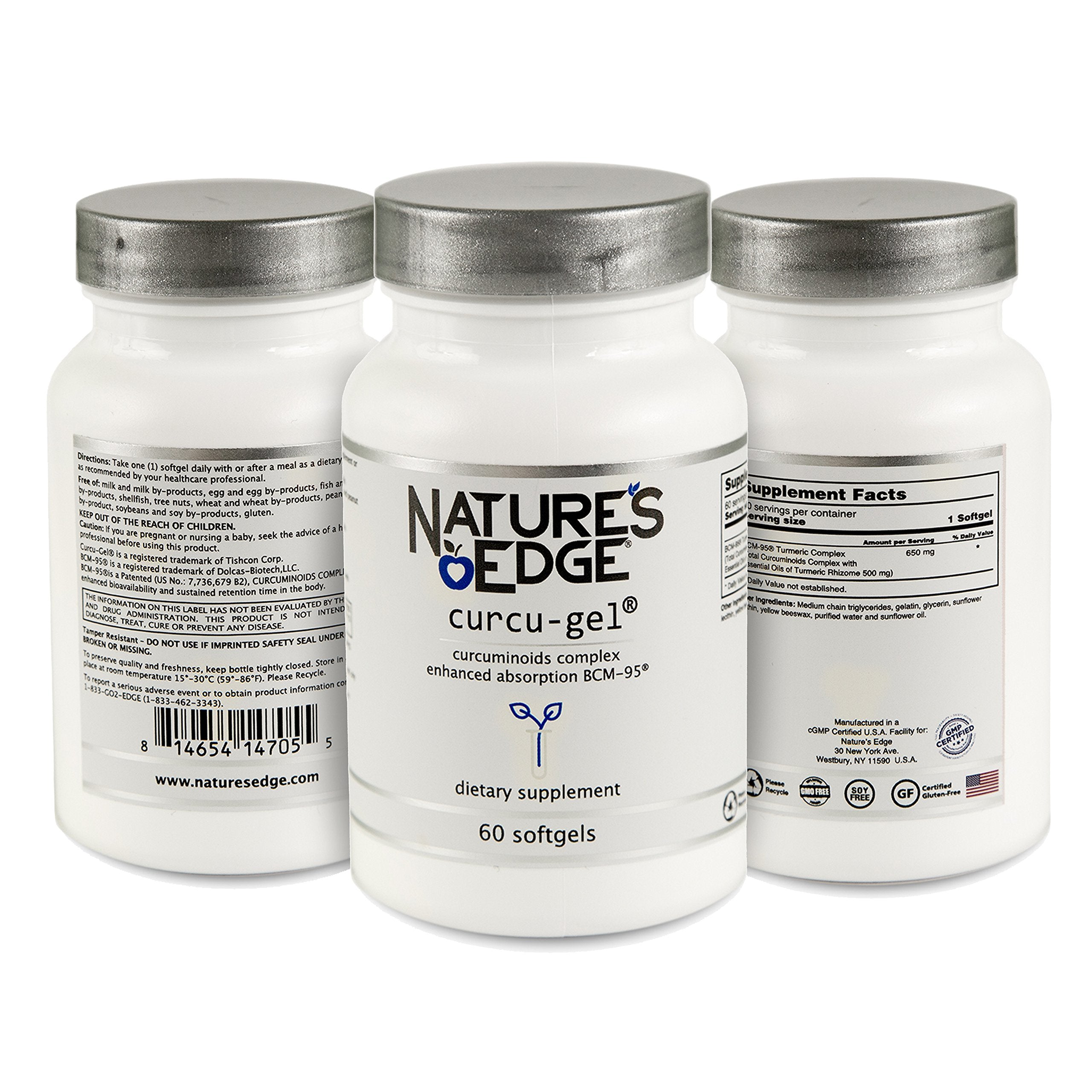 turmeric complex with essential oils