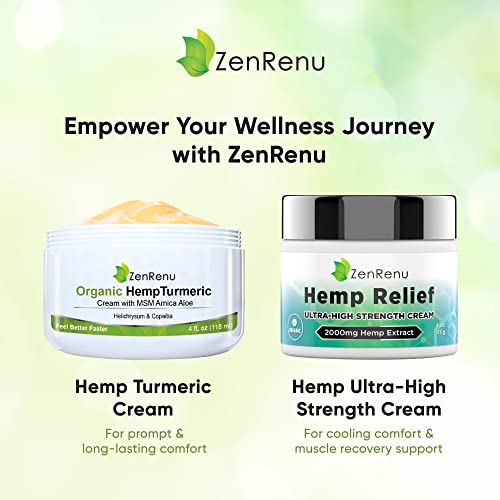 turmeric cream with seven essential oils