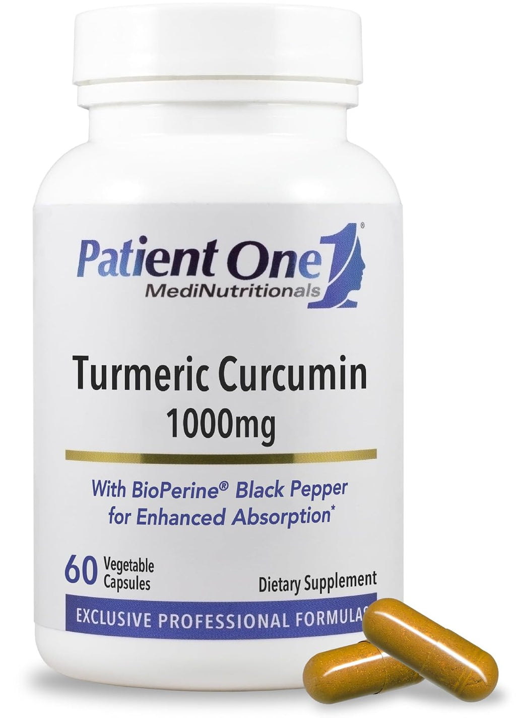 turmeric curcumin 1000 mg capsules