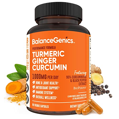 turmeric curcumin 1000 mg capsules