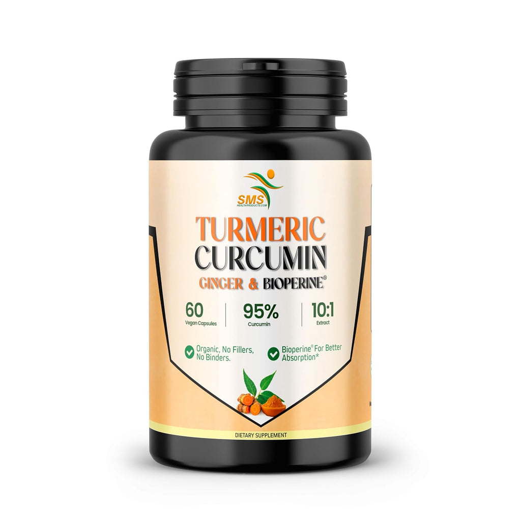 Turmeric Curcumin 1000 mg capsules