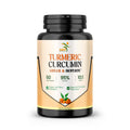 Turmeric Curcumin 1000 mg capsules