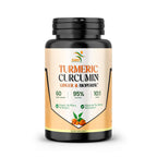 Turmeric Curcumin 1000 mg capsules